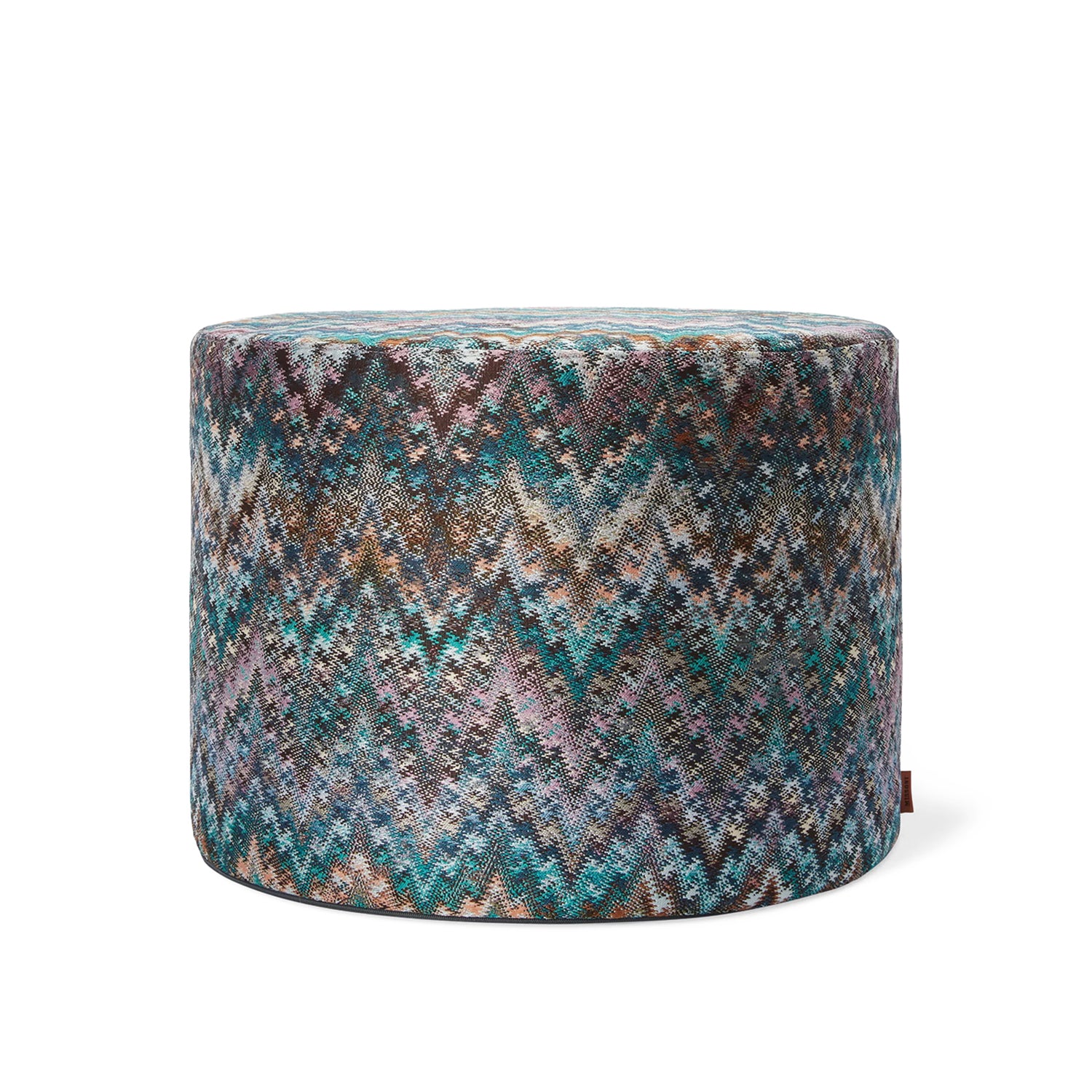 missoni home | parrot cylinder pouf | colour 170 – top3 by design missoni home | parrot cylinder pouf | colour 170 – top3 by design
