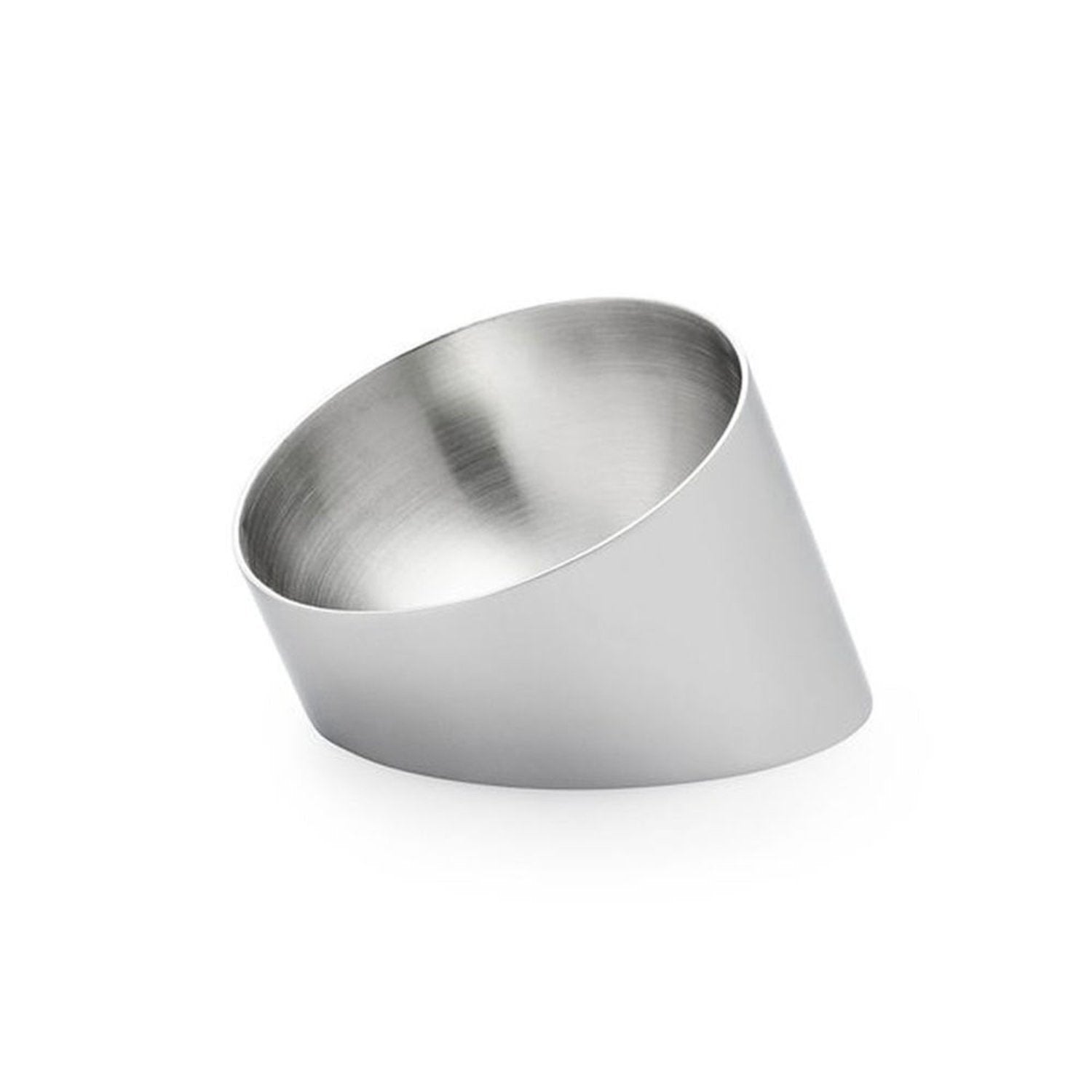 les basic | sfera bowl silver | medium - LC – top3 by design