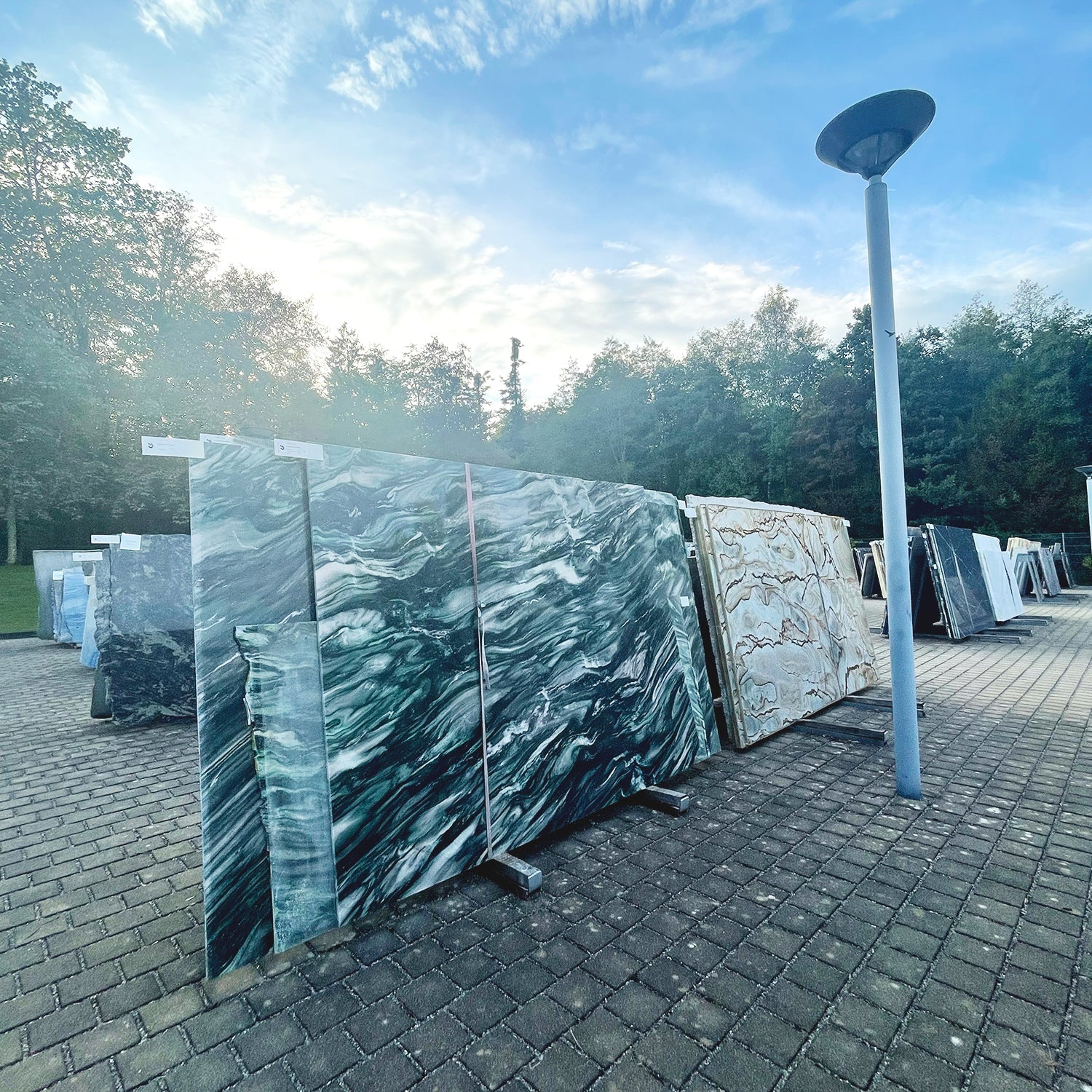 A GUIDE TO NATURAL STONE SELECTION – top3 by design