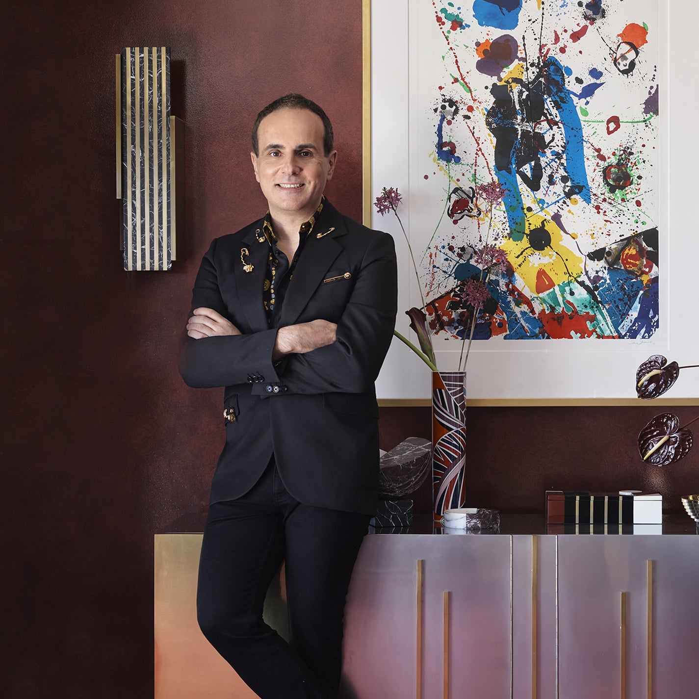 AUSTRALIA'S OWN GREG NATALE – top3 by design