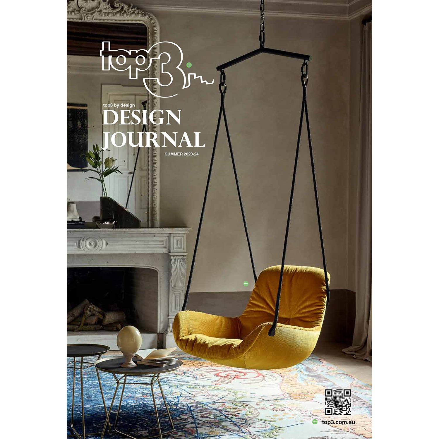 TOP3 | DESIGN JOURNAL 2023-24 – top3 by design