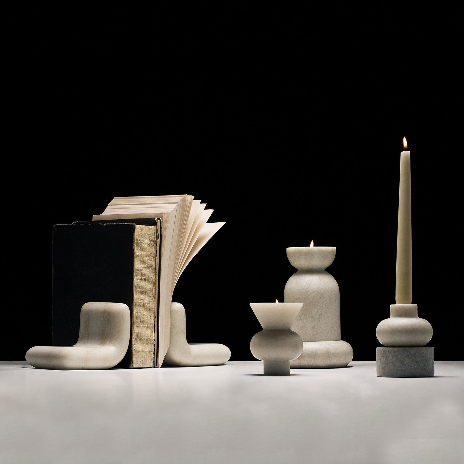 collection | tom dixon stone series – top3 by design