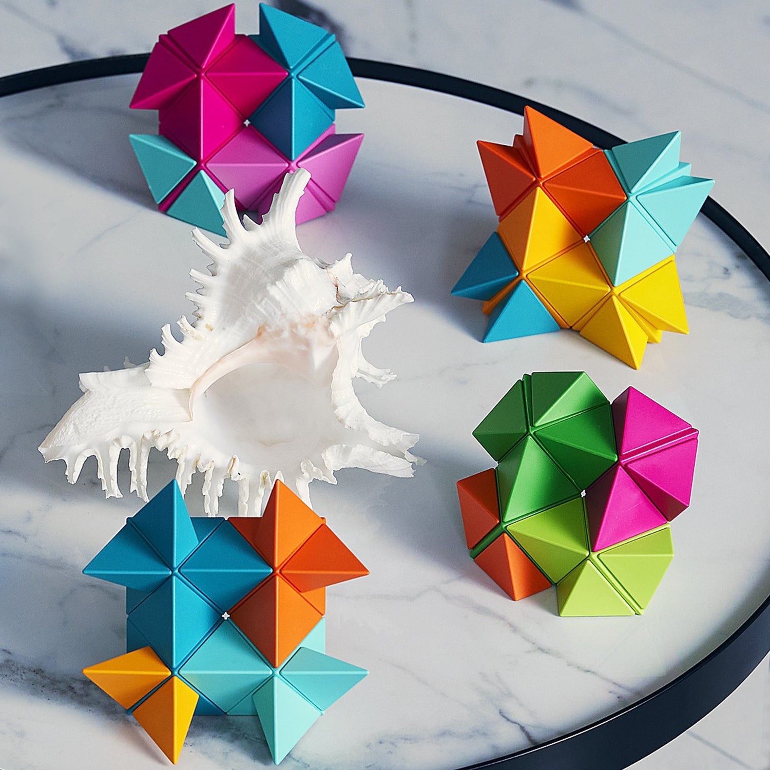 collection | trido magnetic art blocks – top3 by design