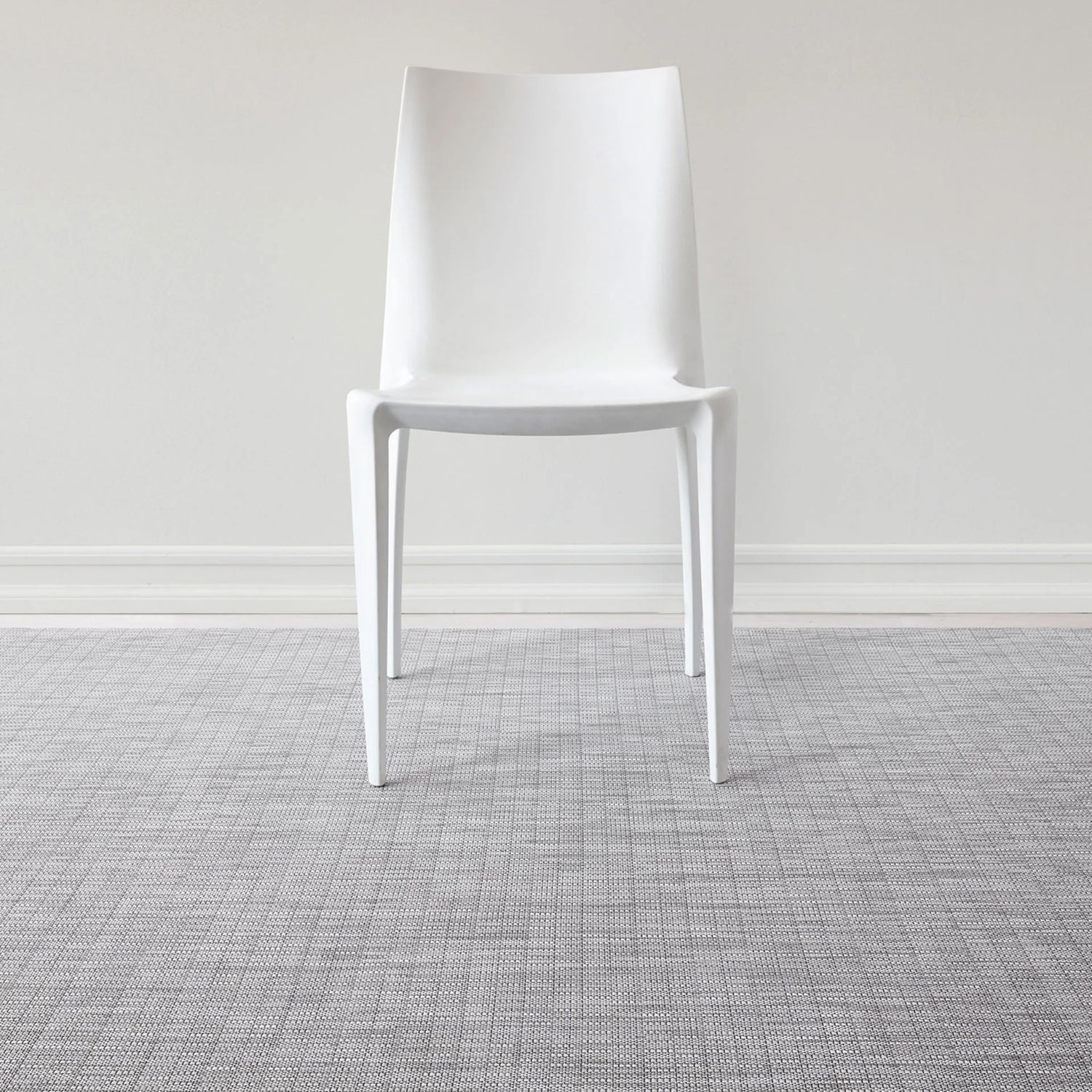 chilewich | woven floormat 59x92cm (23x36") | thatch dove - DC – top3 ...