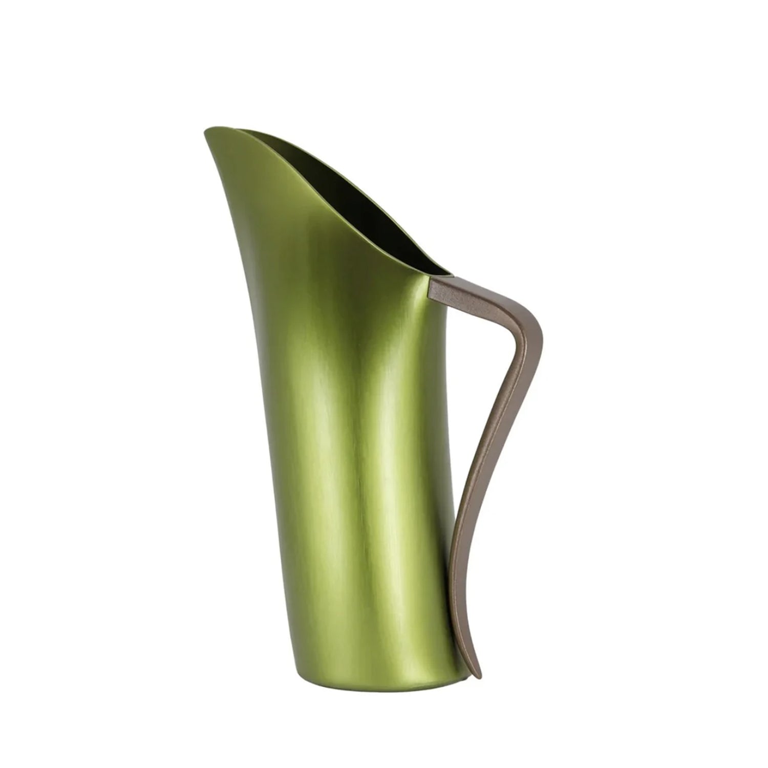 fink | water jug | native bush satin + bronze handle - limited edition ...