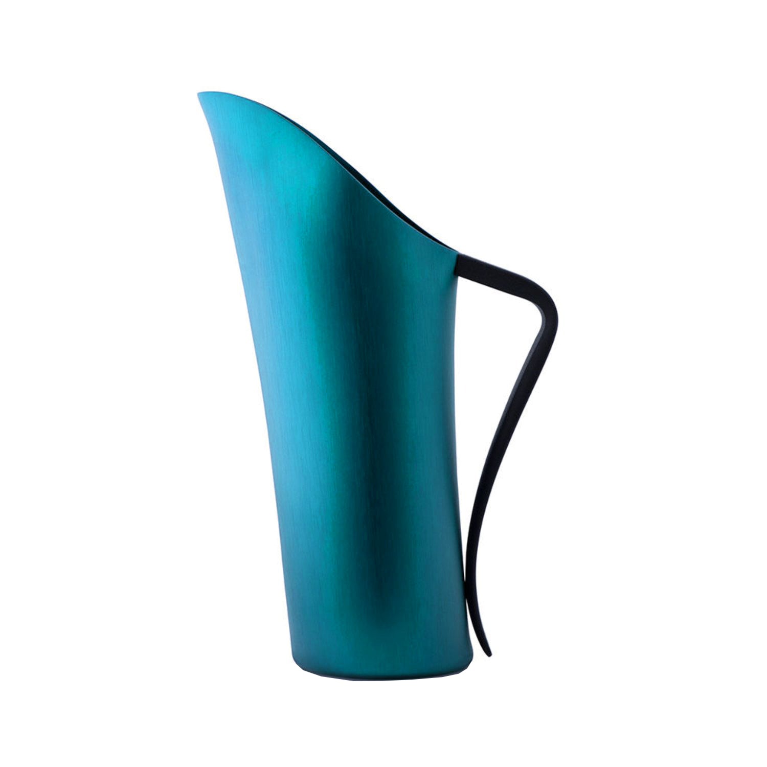 fink | water jug | teal blue satin - special edition – top3 by design