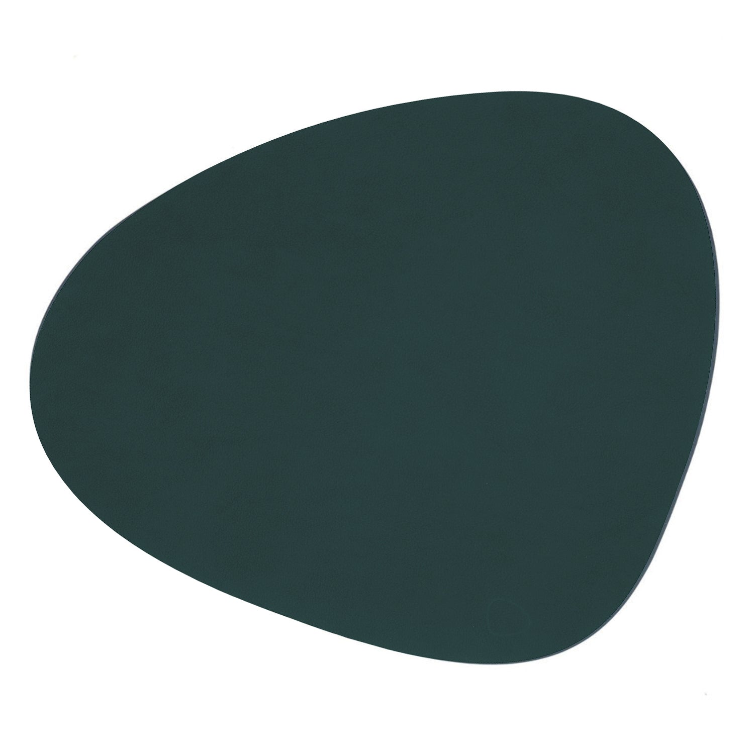 lind dna | table mat | curve large | nupo dark green – top3 by design