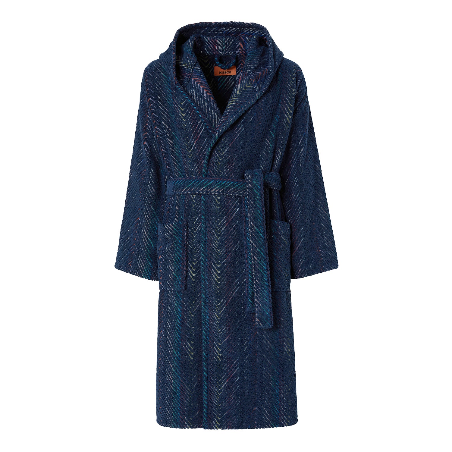 missoni home | harmony bathrobe | colour 150 - DC – top3 by design