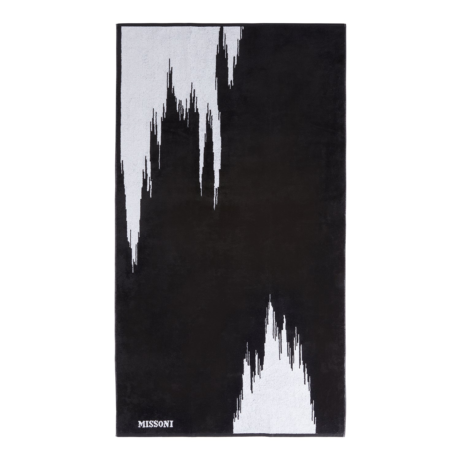 missoni home | skunk beach towel | colour 601 - DC – top3 by design