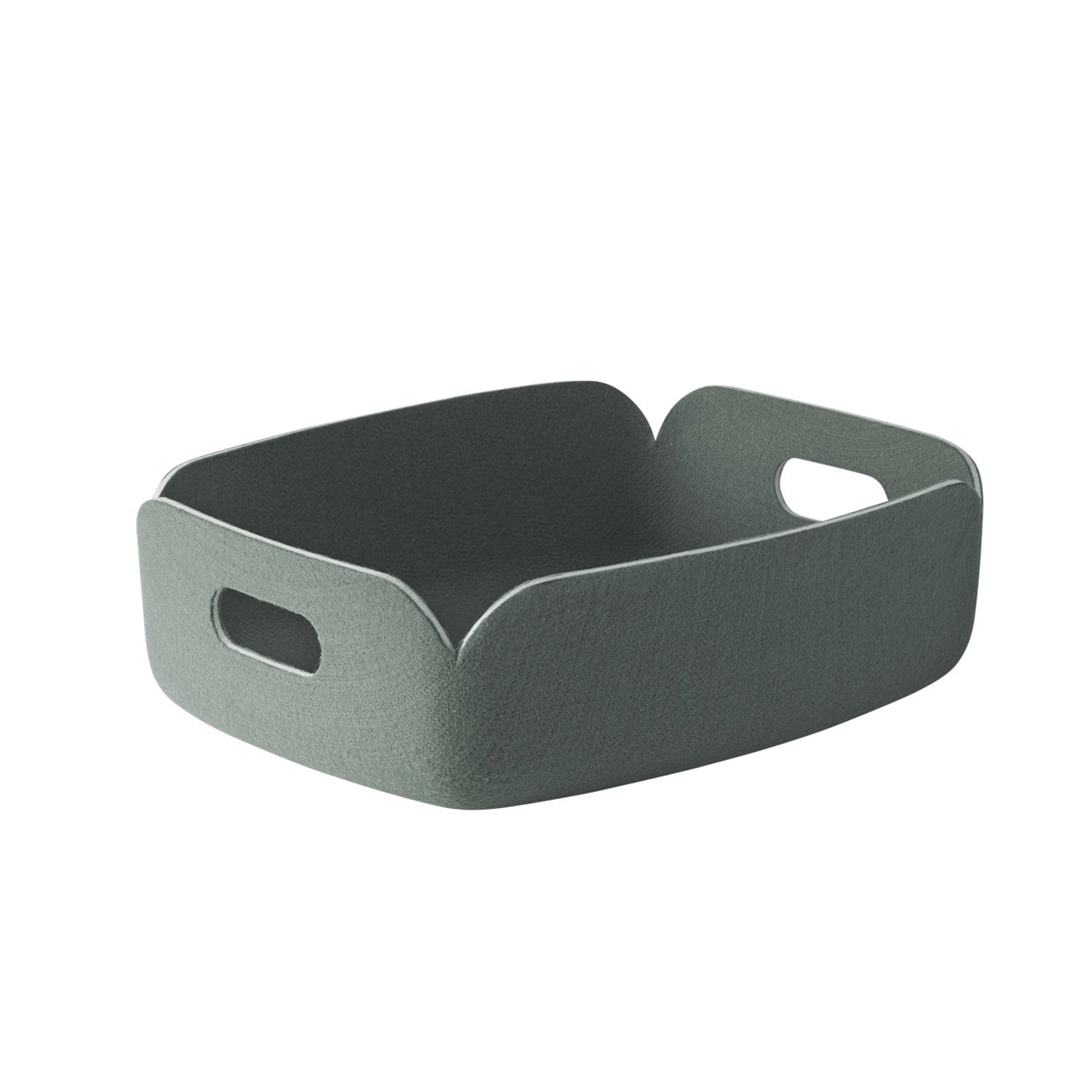 muuto | restore tray 40cm | dusty green – top3 by design