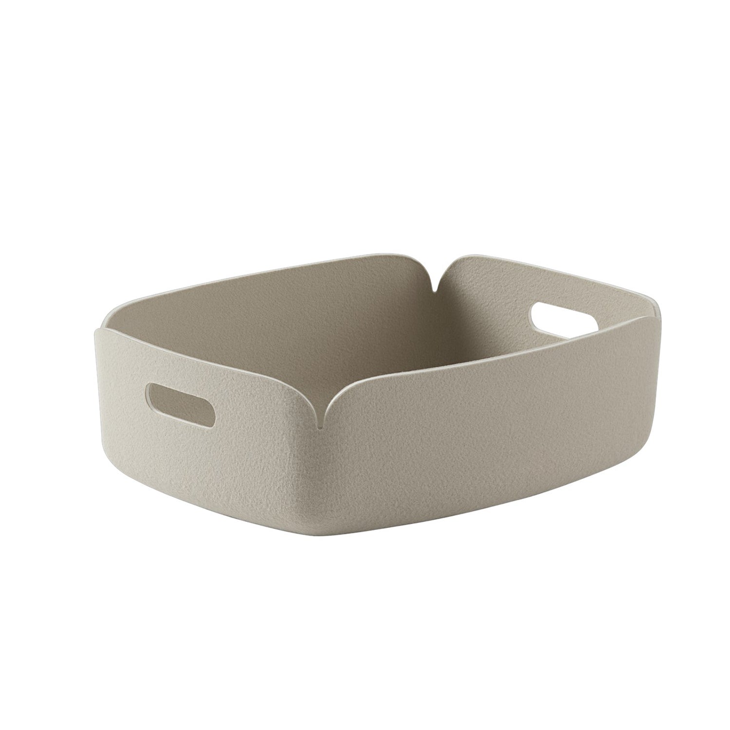 muuto | restore tray 40cm | sand – top3 by design