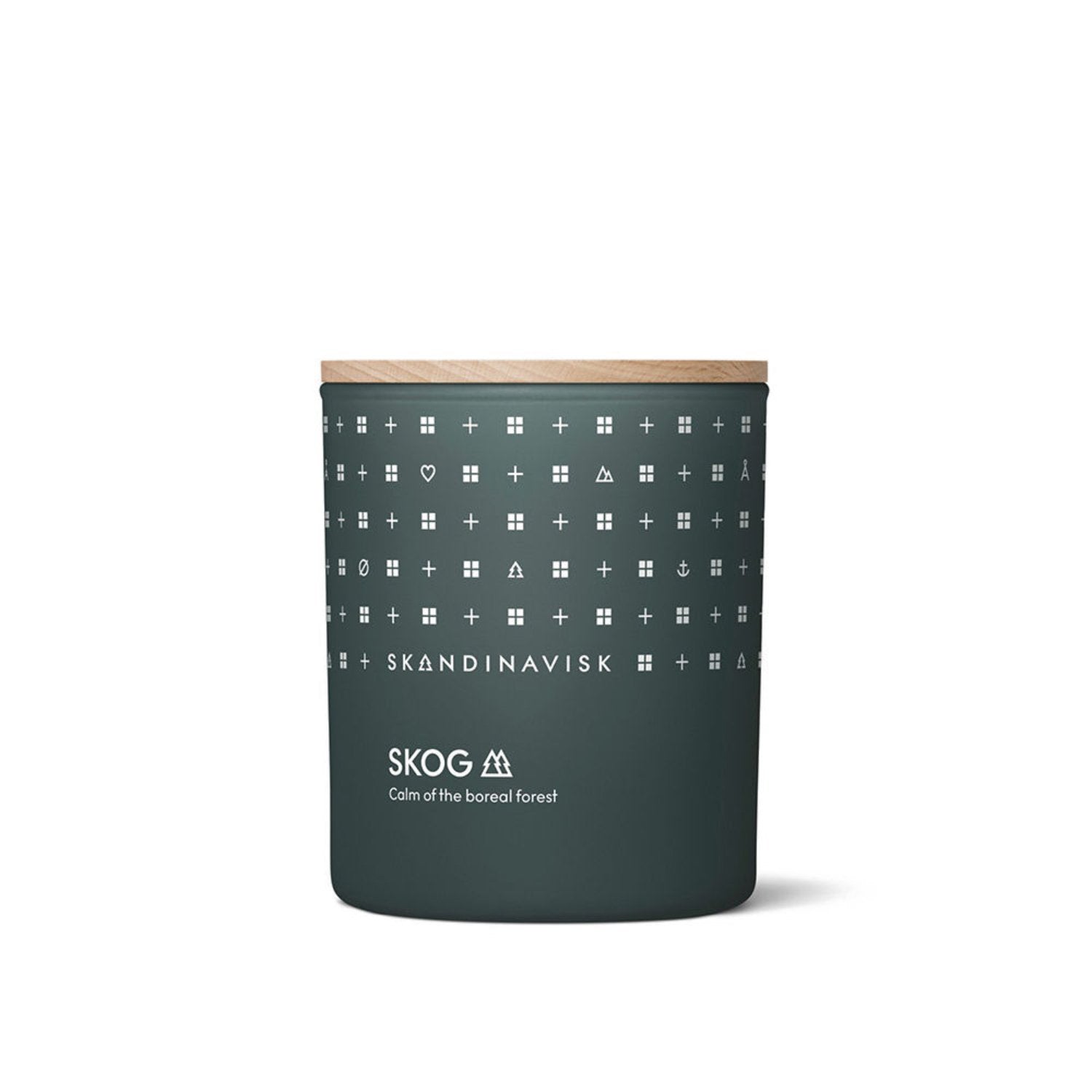 skandinavisk | scented candle | skog – top3 by design