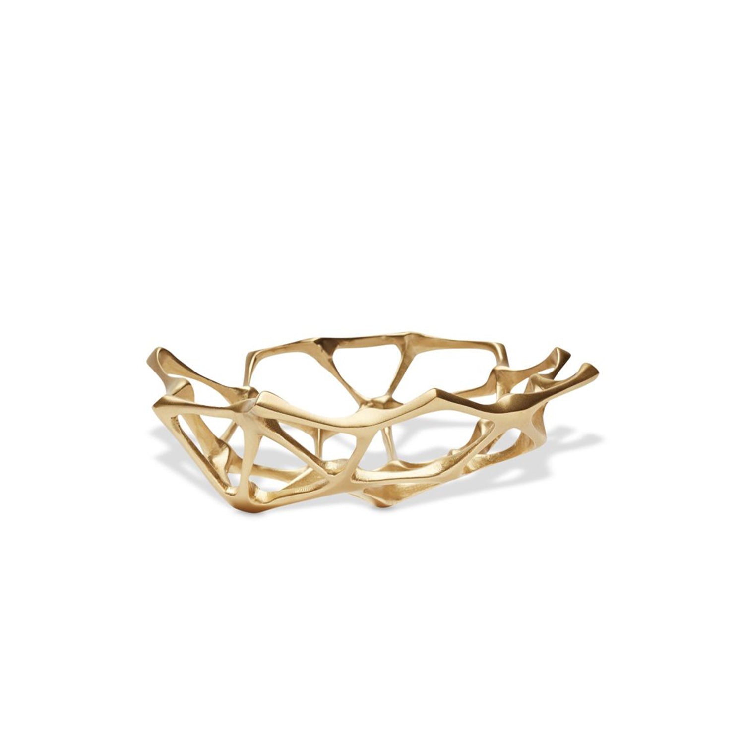 tom dixon | bone bowl brass | small – top3 by design