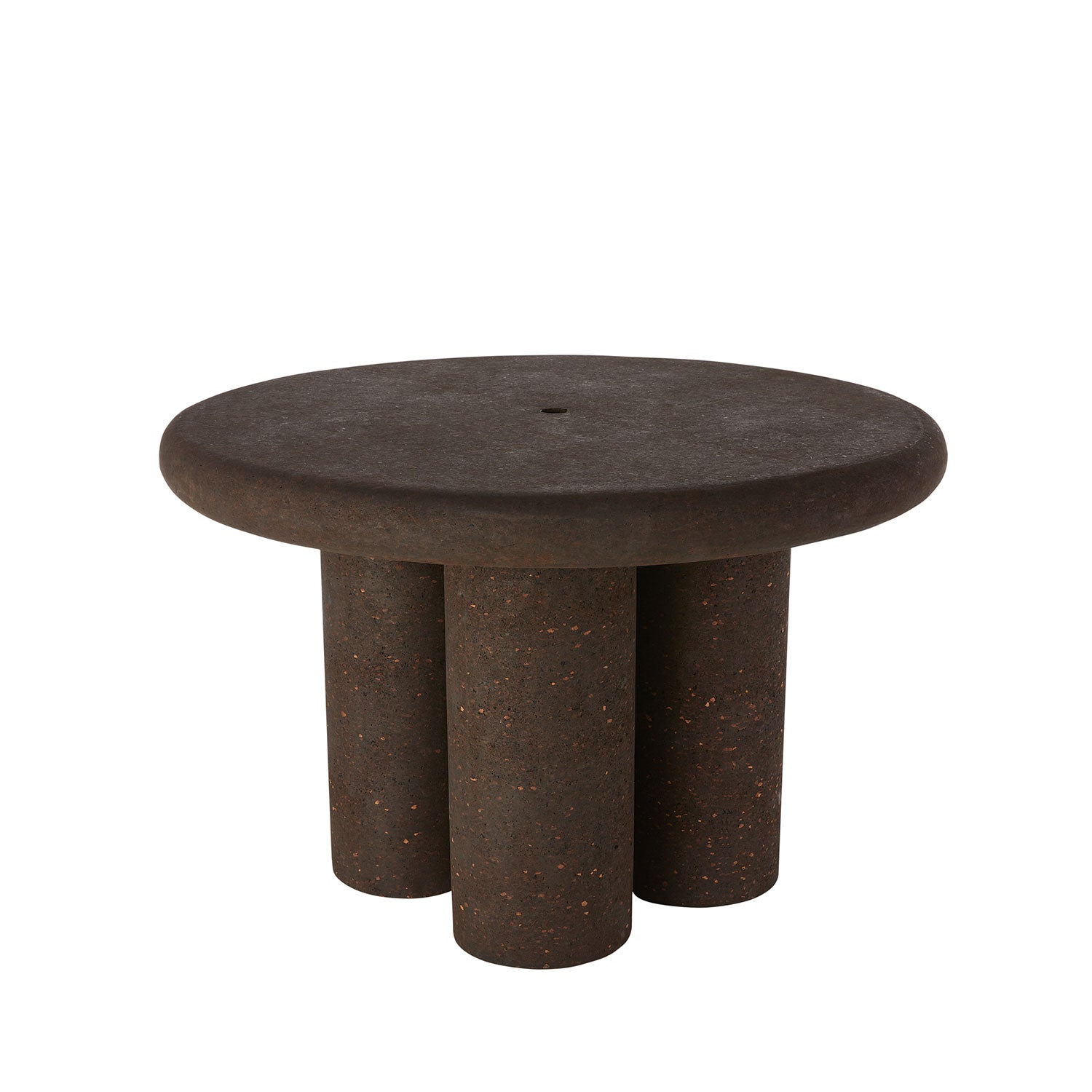 tom dixon | cork round table 120cm - EX DISPLAY – top3 by design