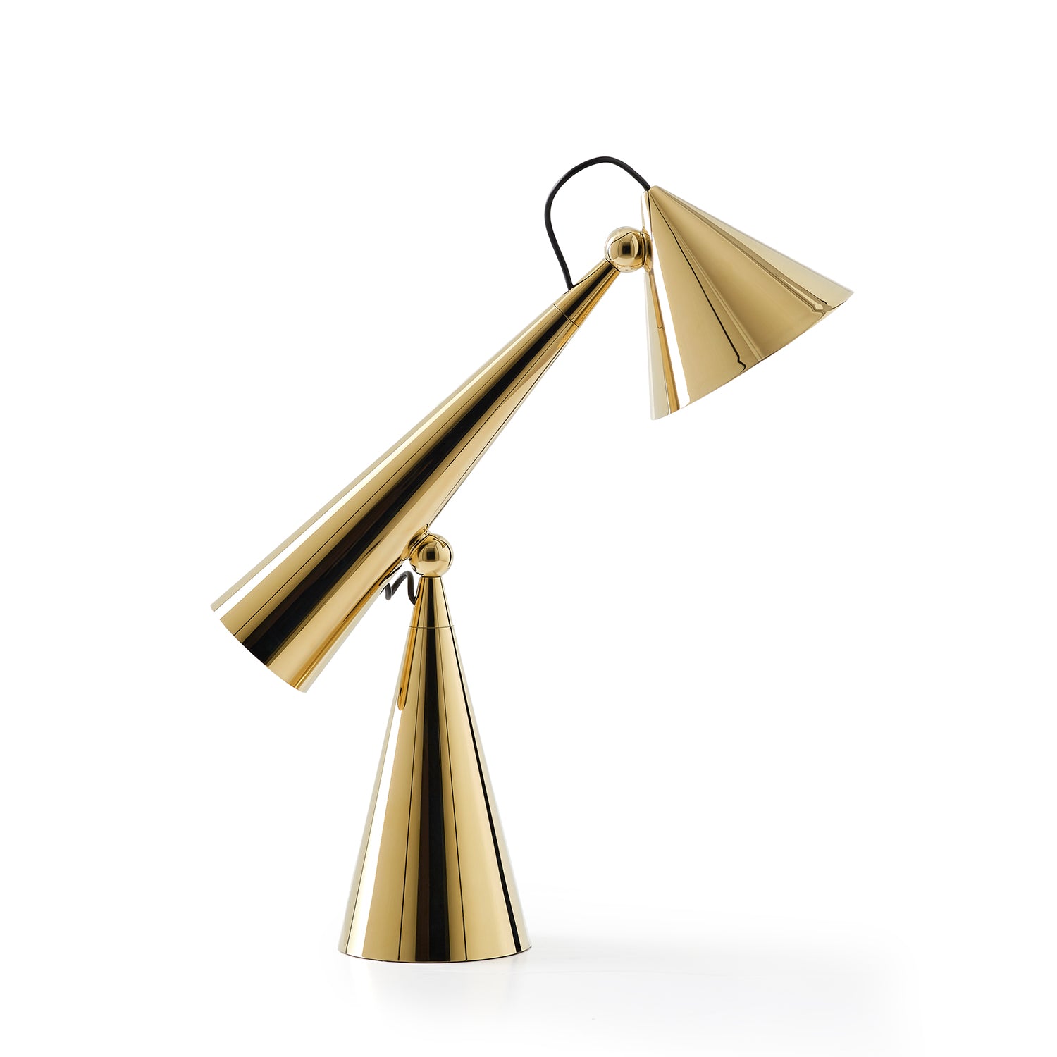 tom dixon | pose task light | gold – top3 by design