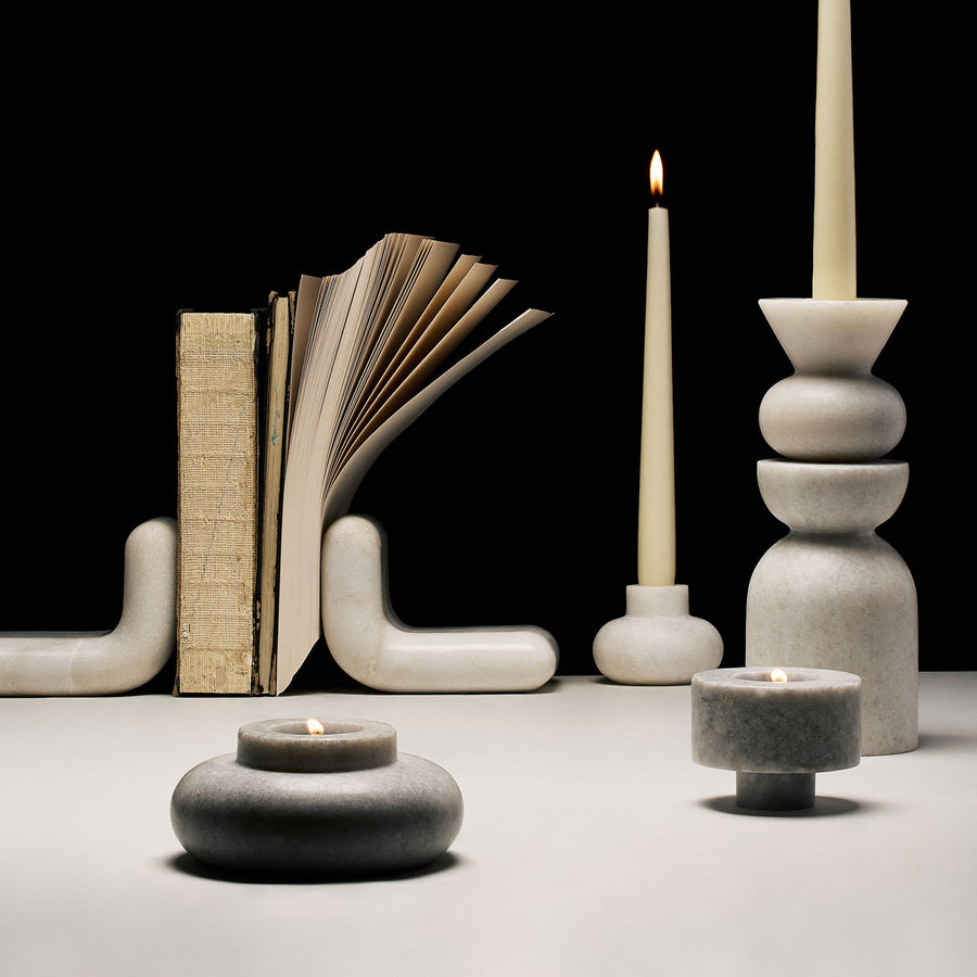 tom dixon | stone bookend set – top3 by design