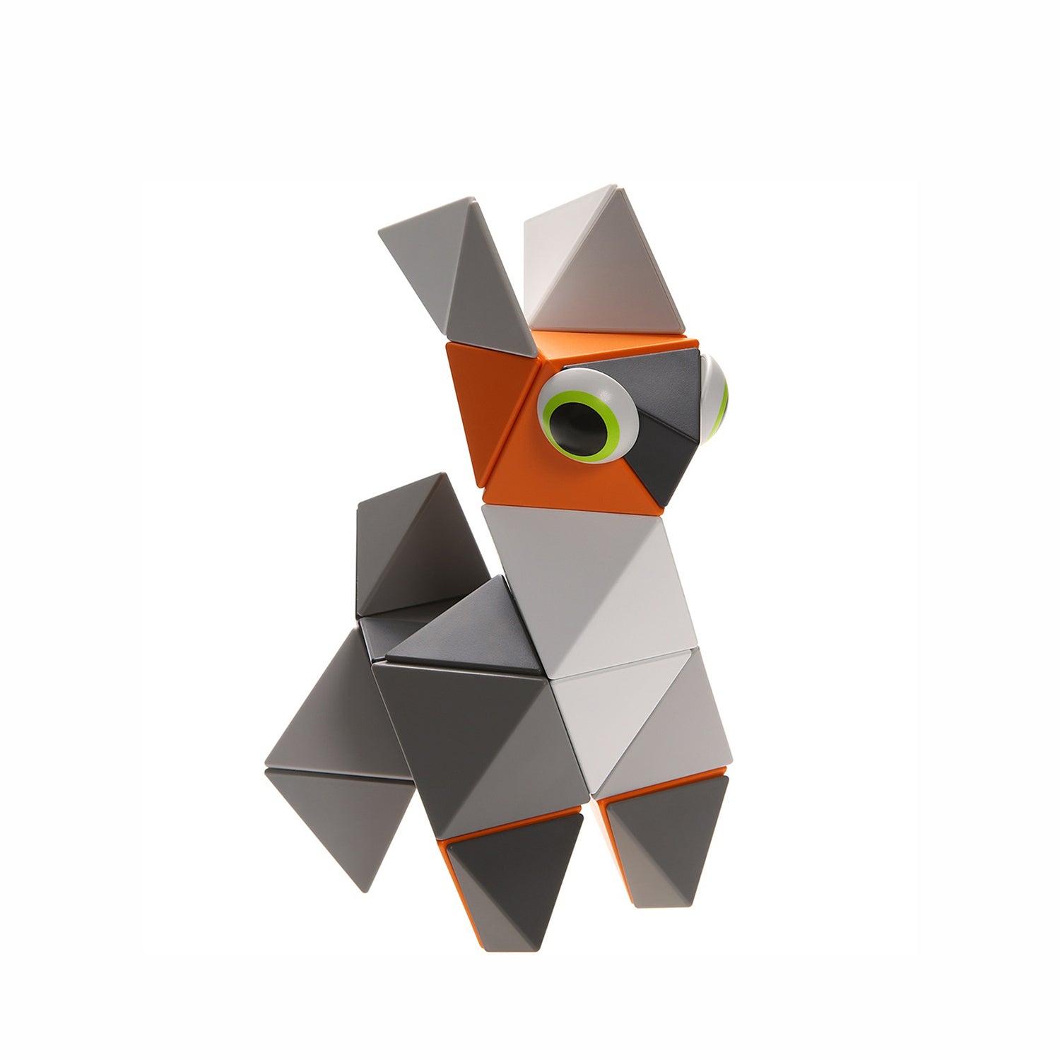 trido | magnetic art blocks | greyscale large – top3 by design