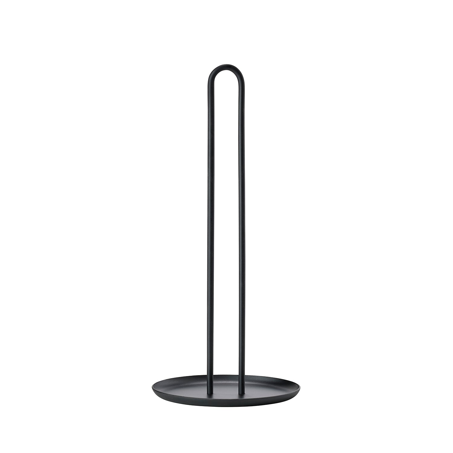 zone denmark | singles kitchen roll holder | black ~ DC – top3 by design
