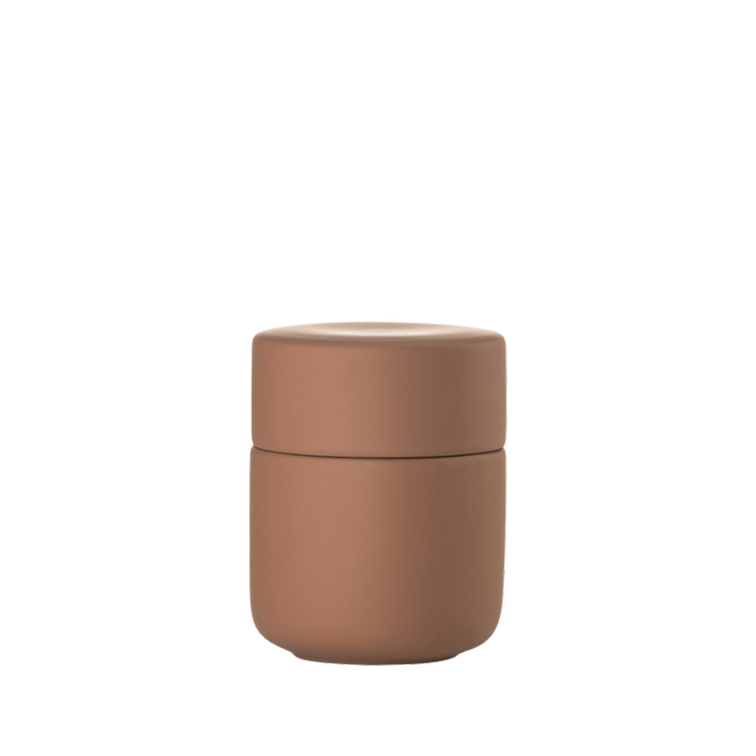 zone denmark | ume jar with lid | terracotta – top3 by design