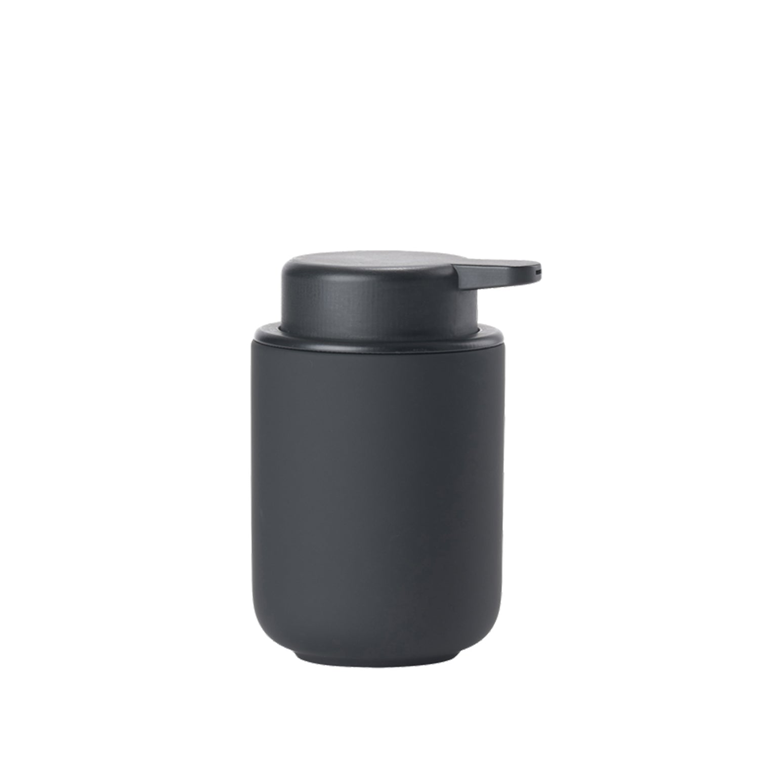 zone denmark | ume soap dispenser | black 250ml – top3 by design