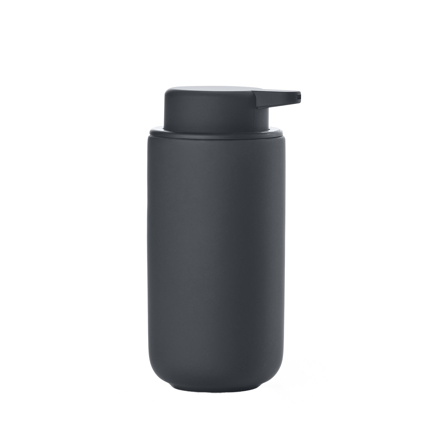 zone denmark | ume soap dispenser | black 450ml – top3 by design