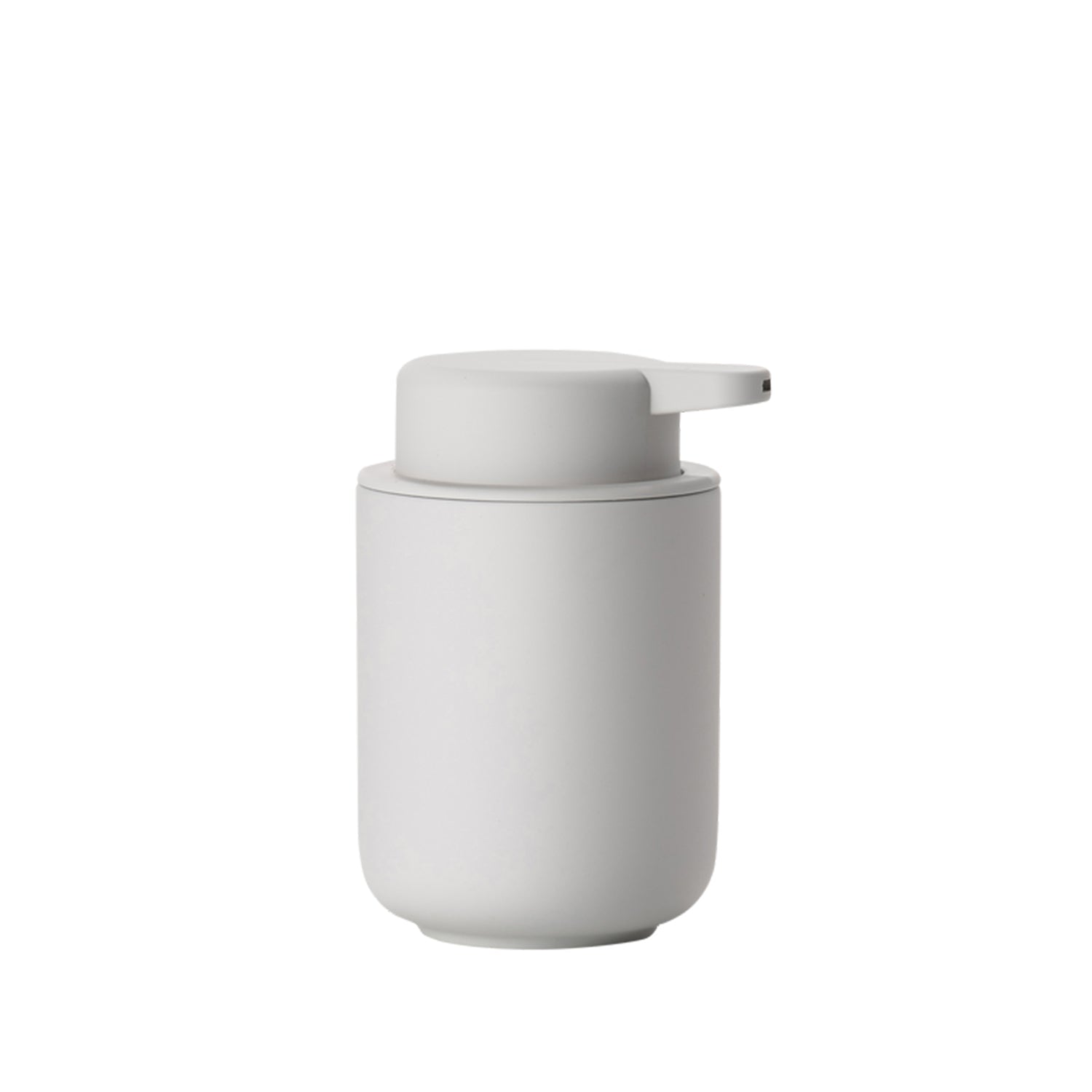 zone denmark | ume soap dispenser | soft grey 250ml – top3 by design