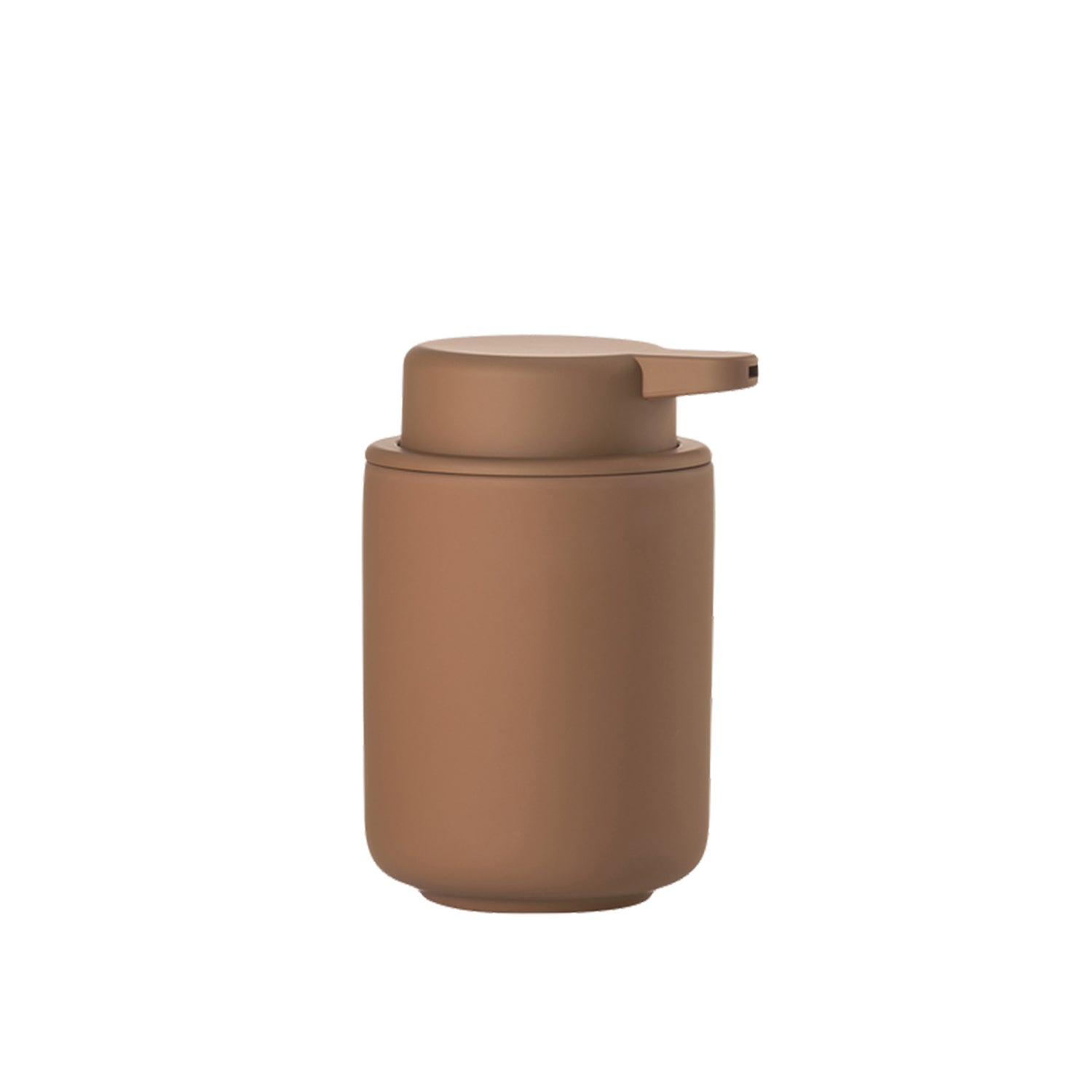 zone denmark | ume soap dispenser | terracotta 250ml – top3 by design