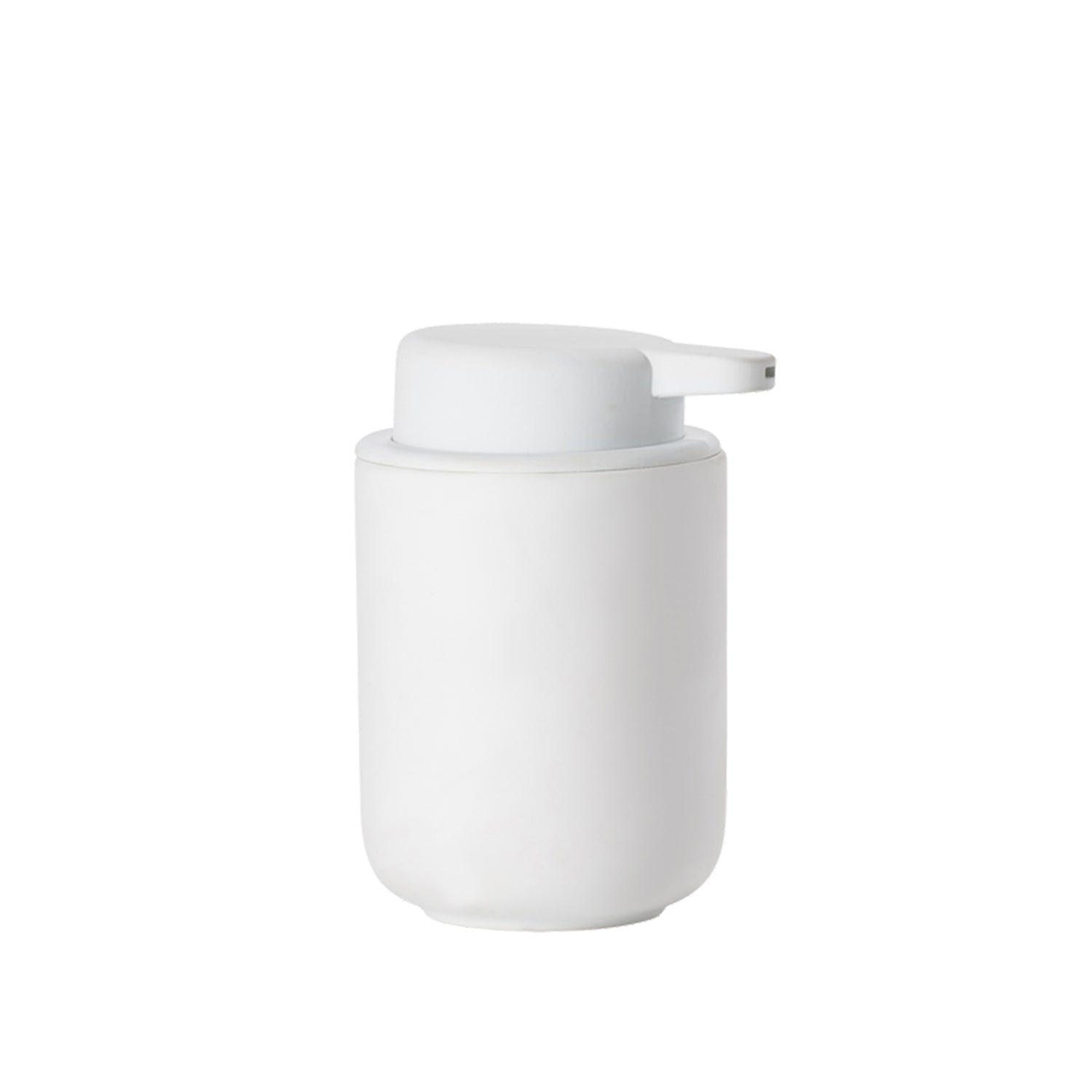 zone denmark | ume soap dispenser | white 250ml – top3 by design