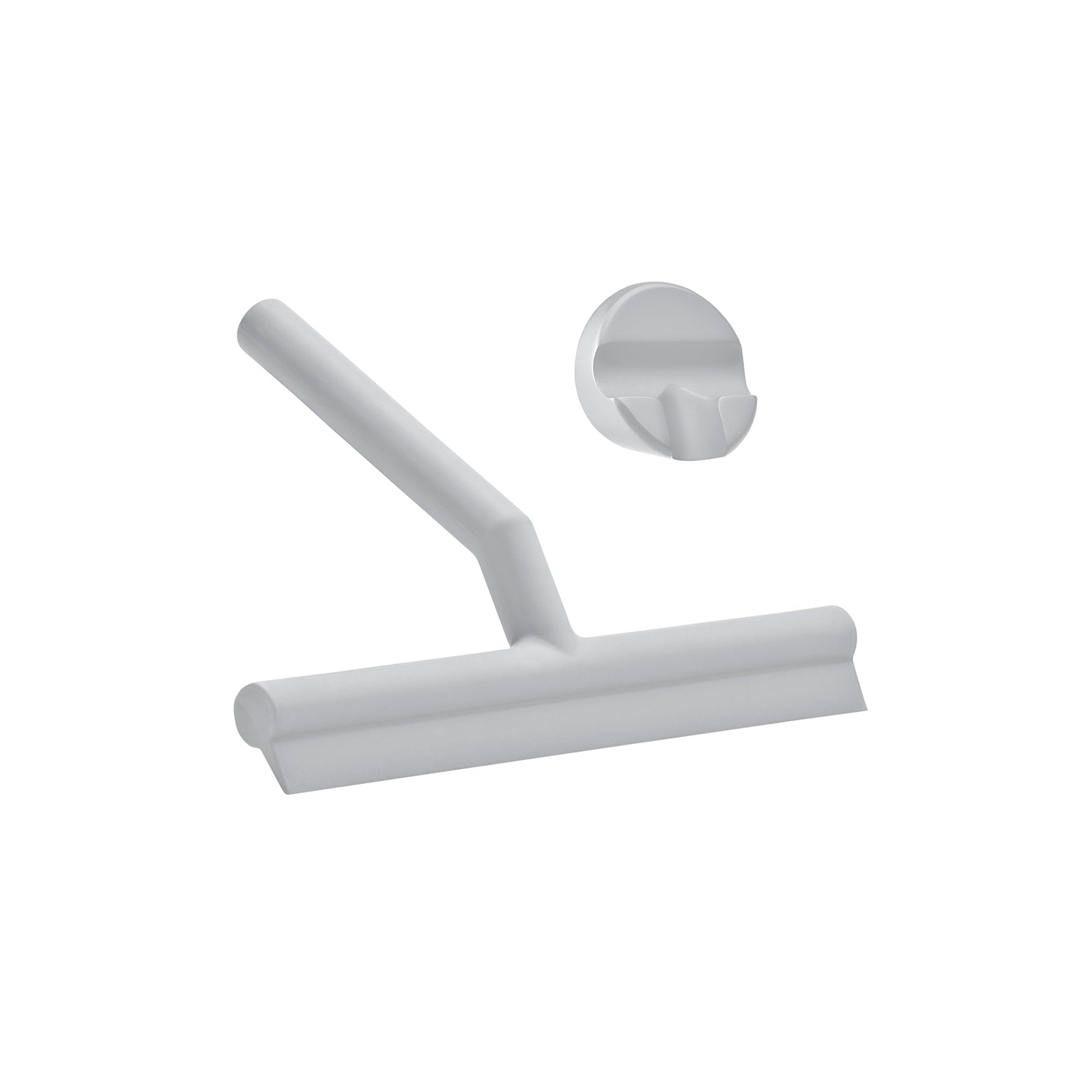 zone denmark | wiper with holder | soft grey – top3 by design