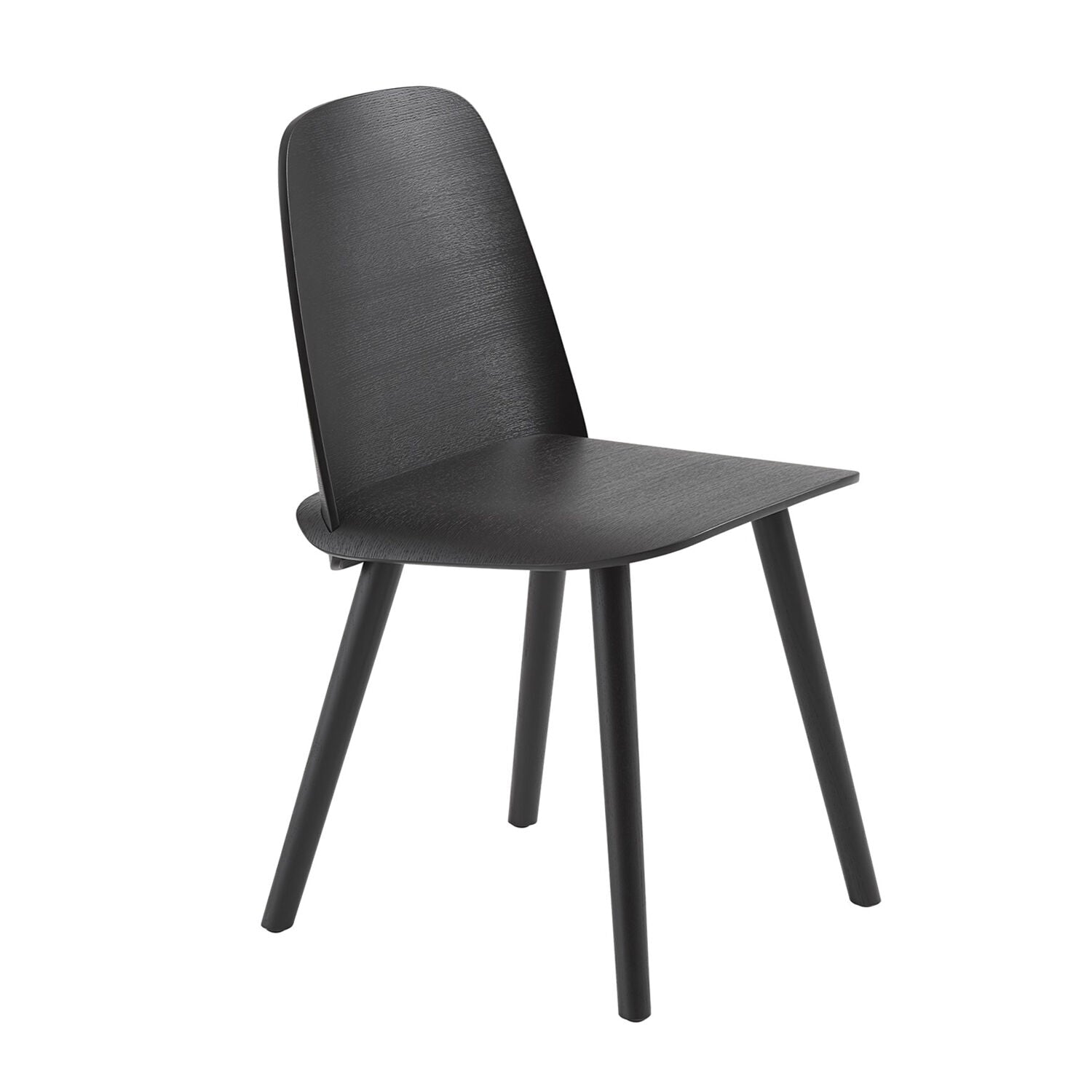 muuto | nerd chair | black ~ DC – top3 by design