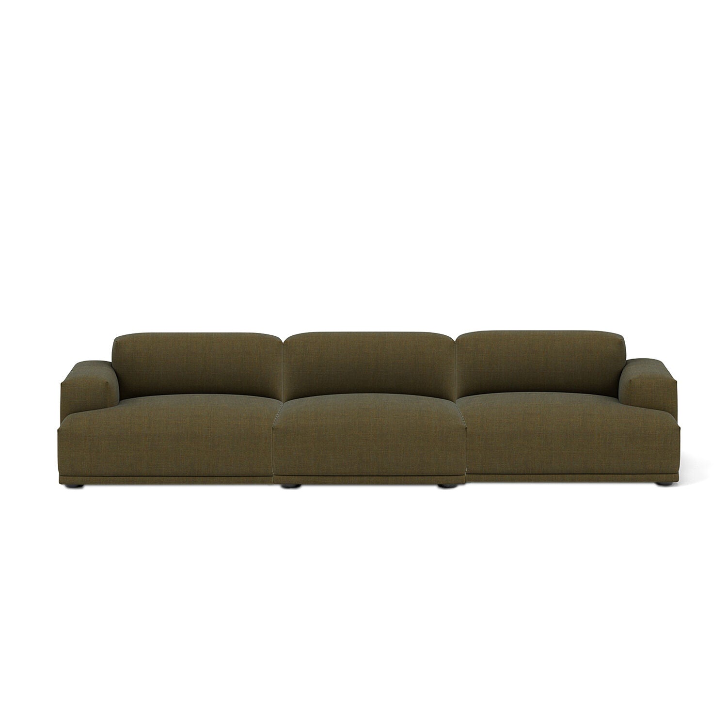 muuto | connect 3 seater sofa | remix 954 ADB - DC – top3 by design