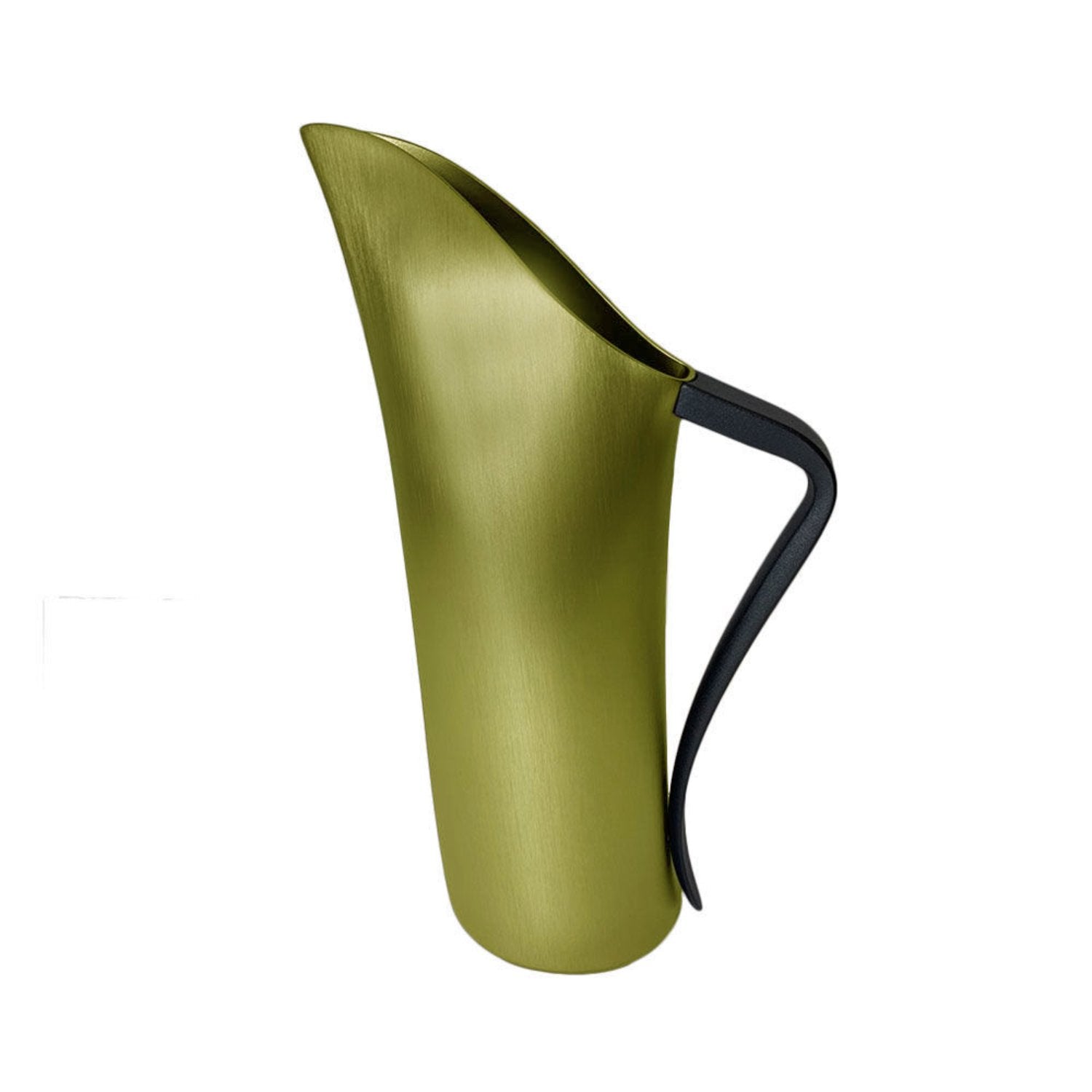 fink | water jug | olive green satin – top3 by design