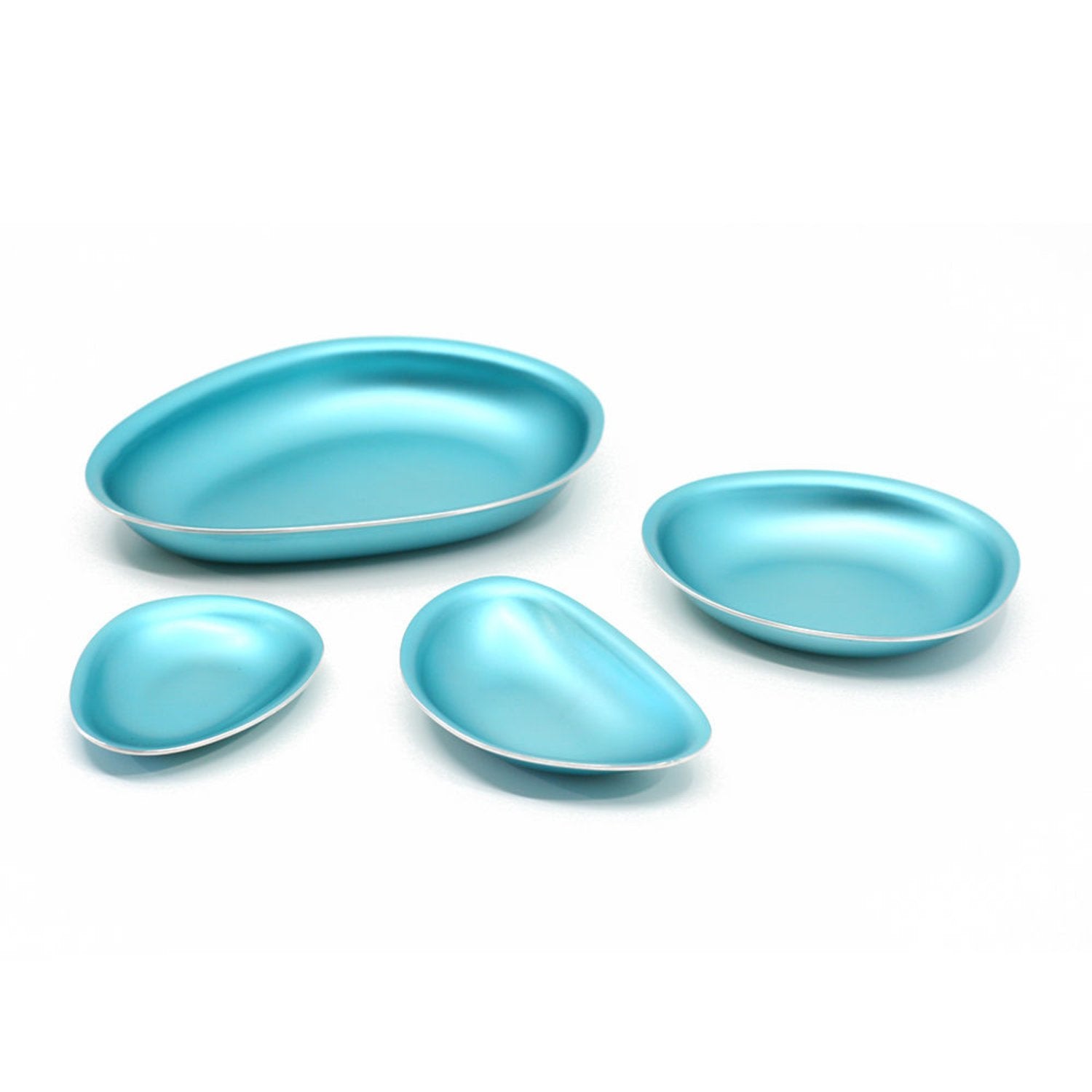 fink | tidal pool bowls | set of 4 | aqua ~ DC – top3 by design
