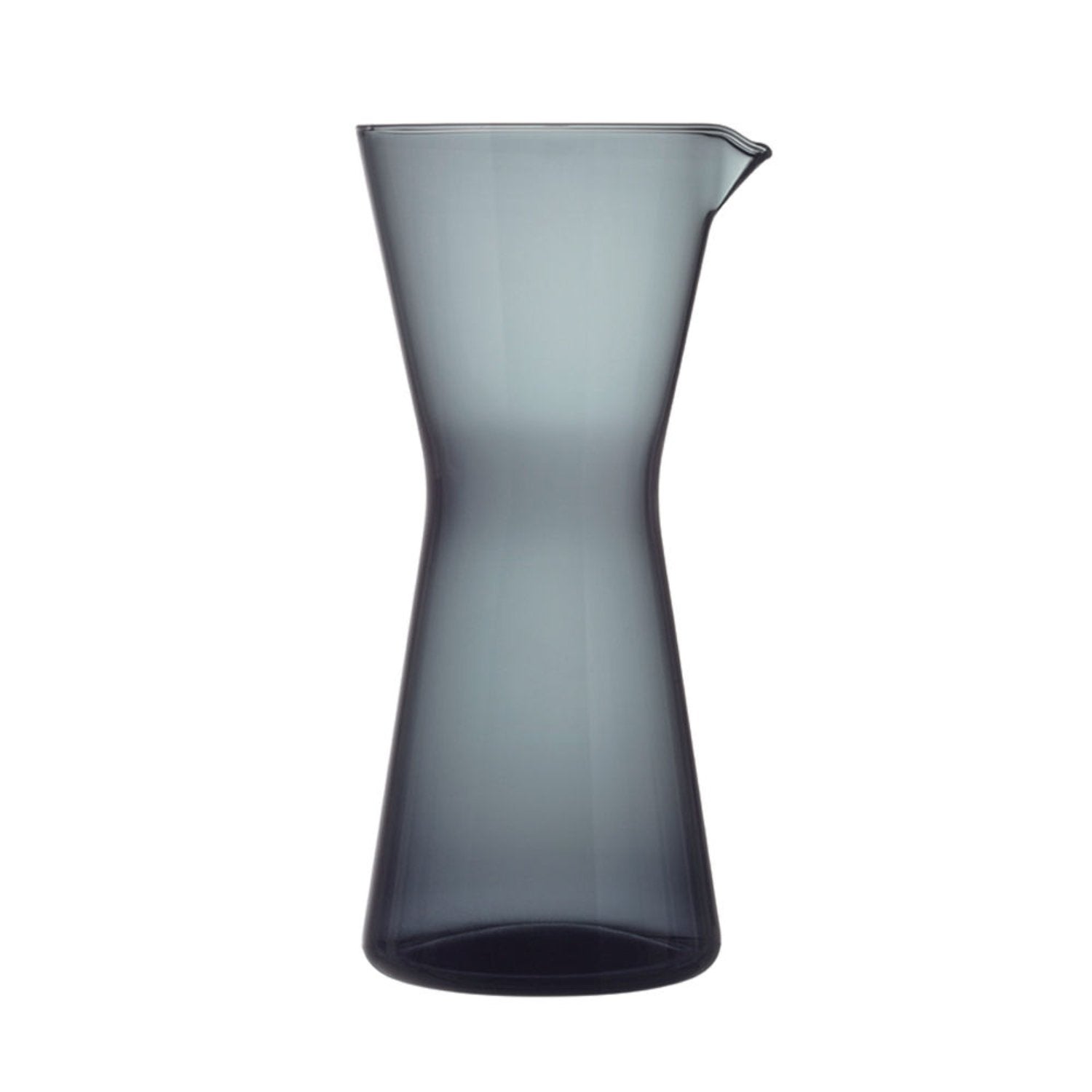 iittala | kartio pitcher | dark grey – top3 by design