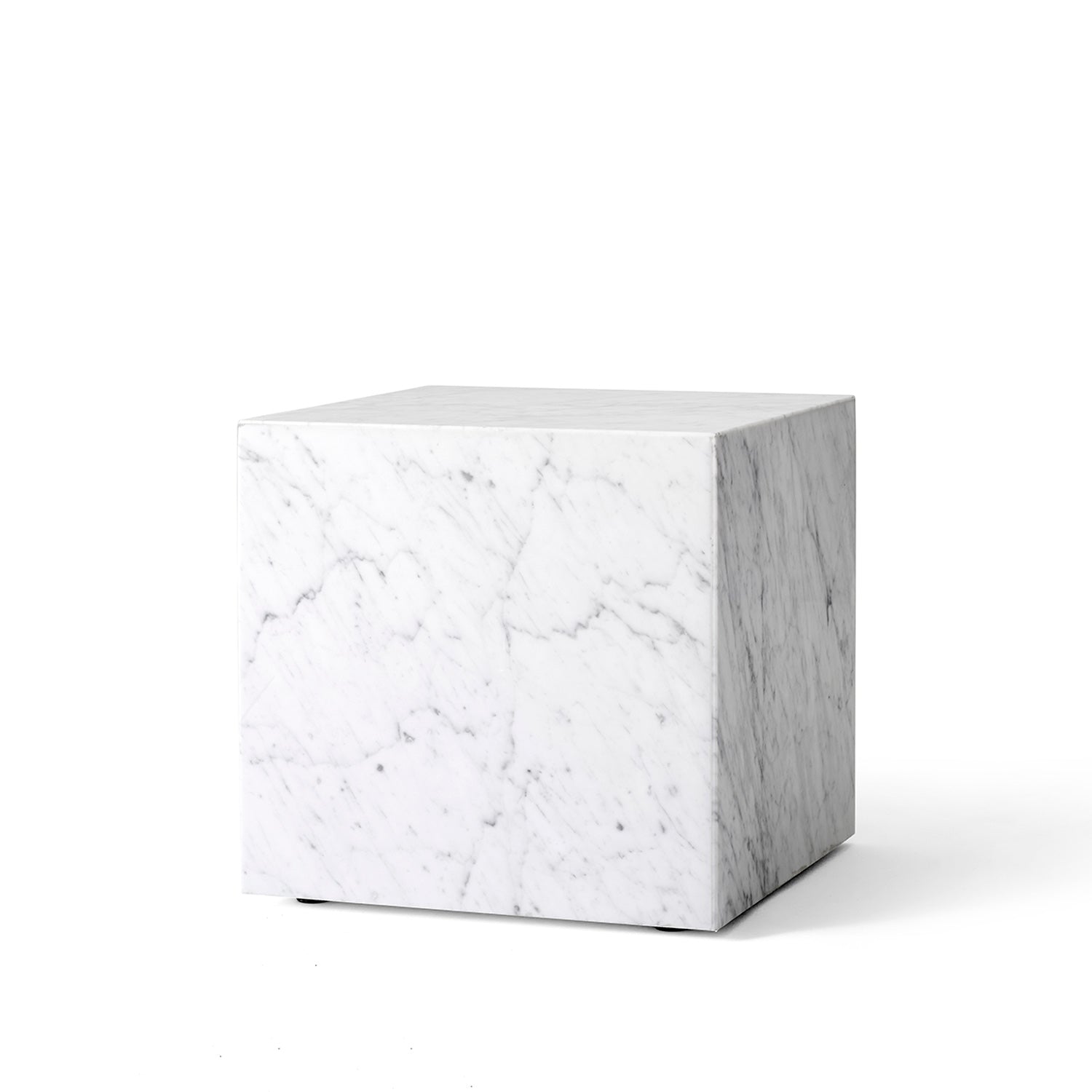 audo copenhagen (menu) | plinth cubic | white carrara marble – top3 by ...