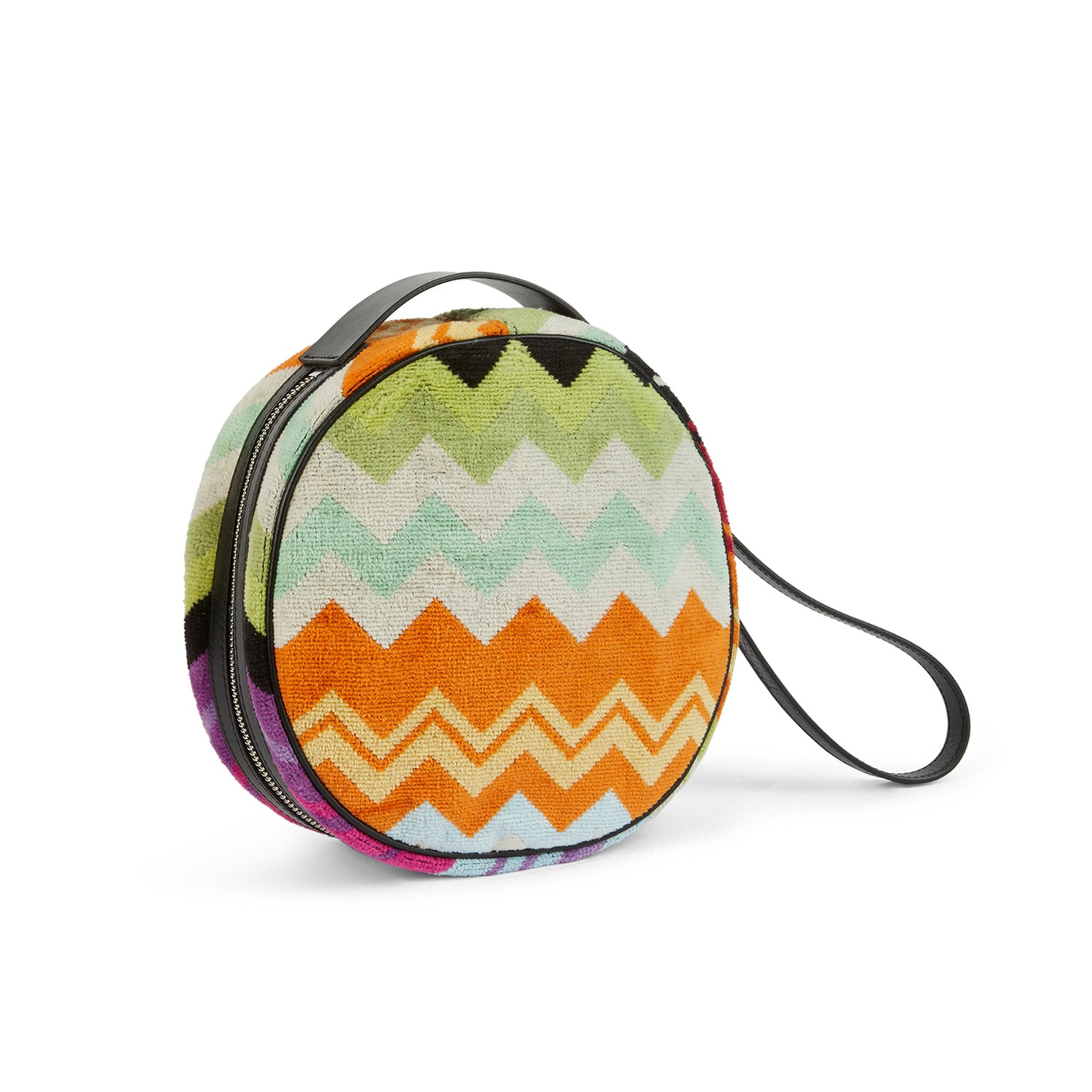 missoni capsule collection | giacomo round beauty case - DC – top3 by ...