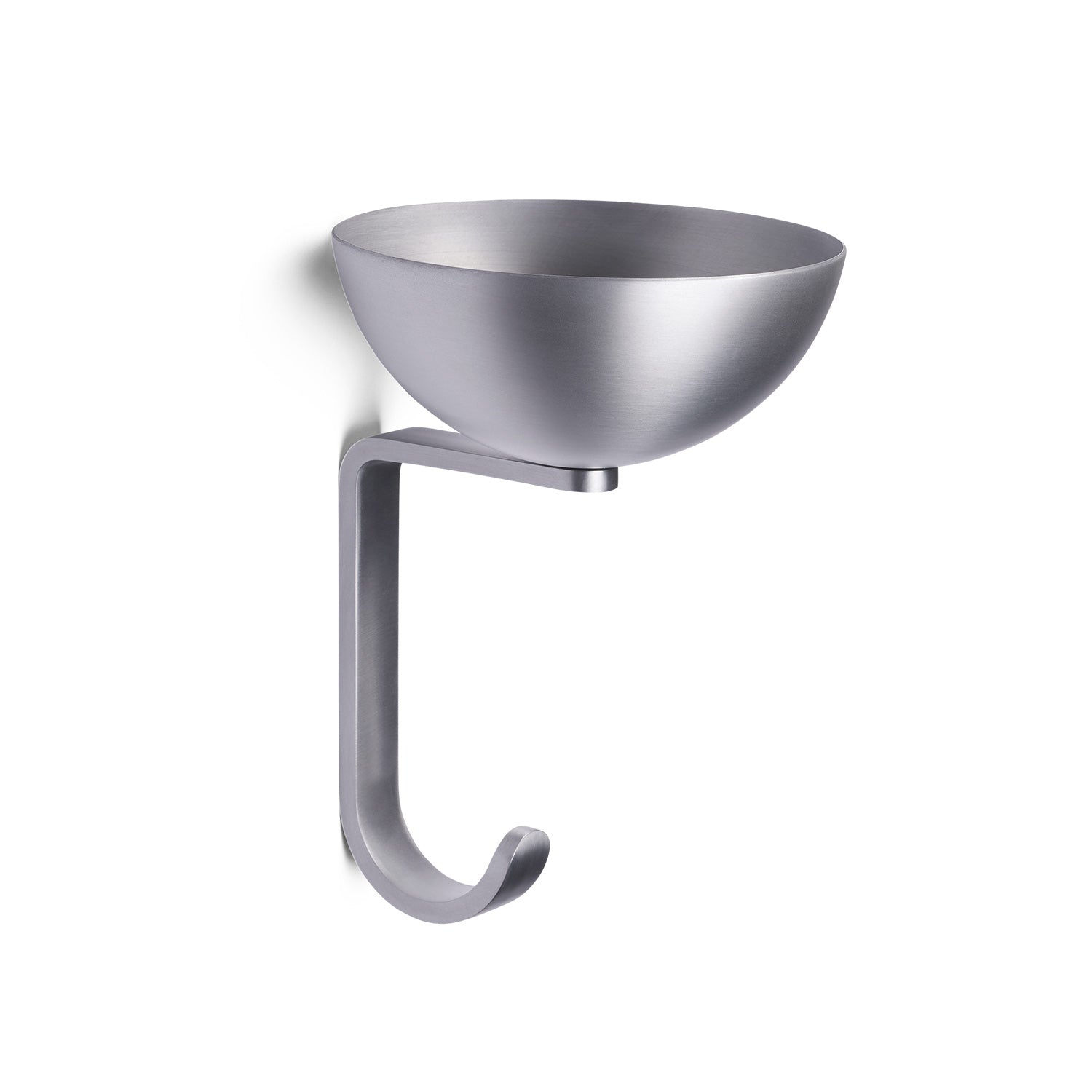northern | nest wall hook | aluminium - LC – top3 by design