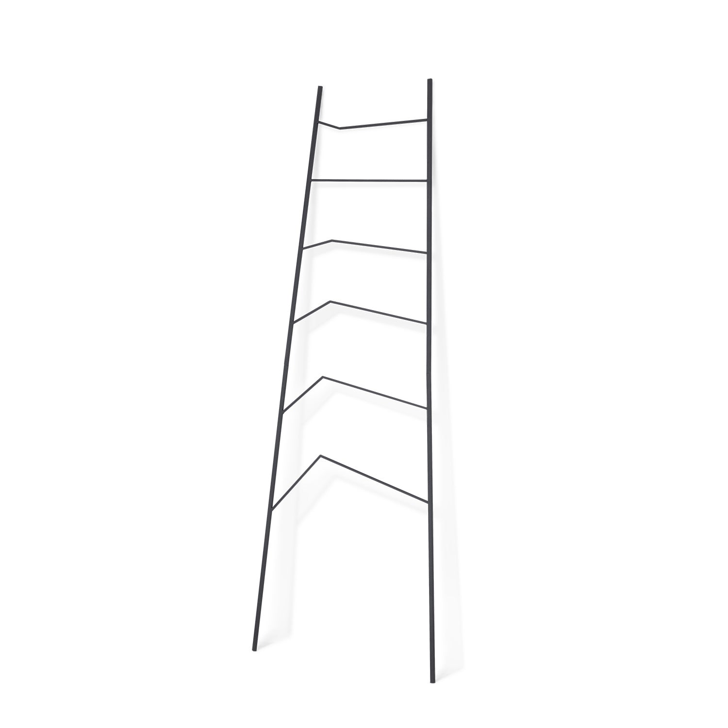 northern | nook ladder rack | black – top3 by design