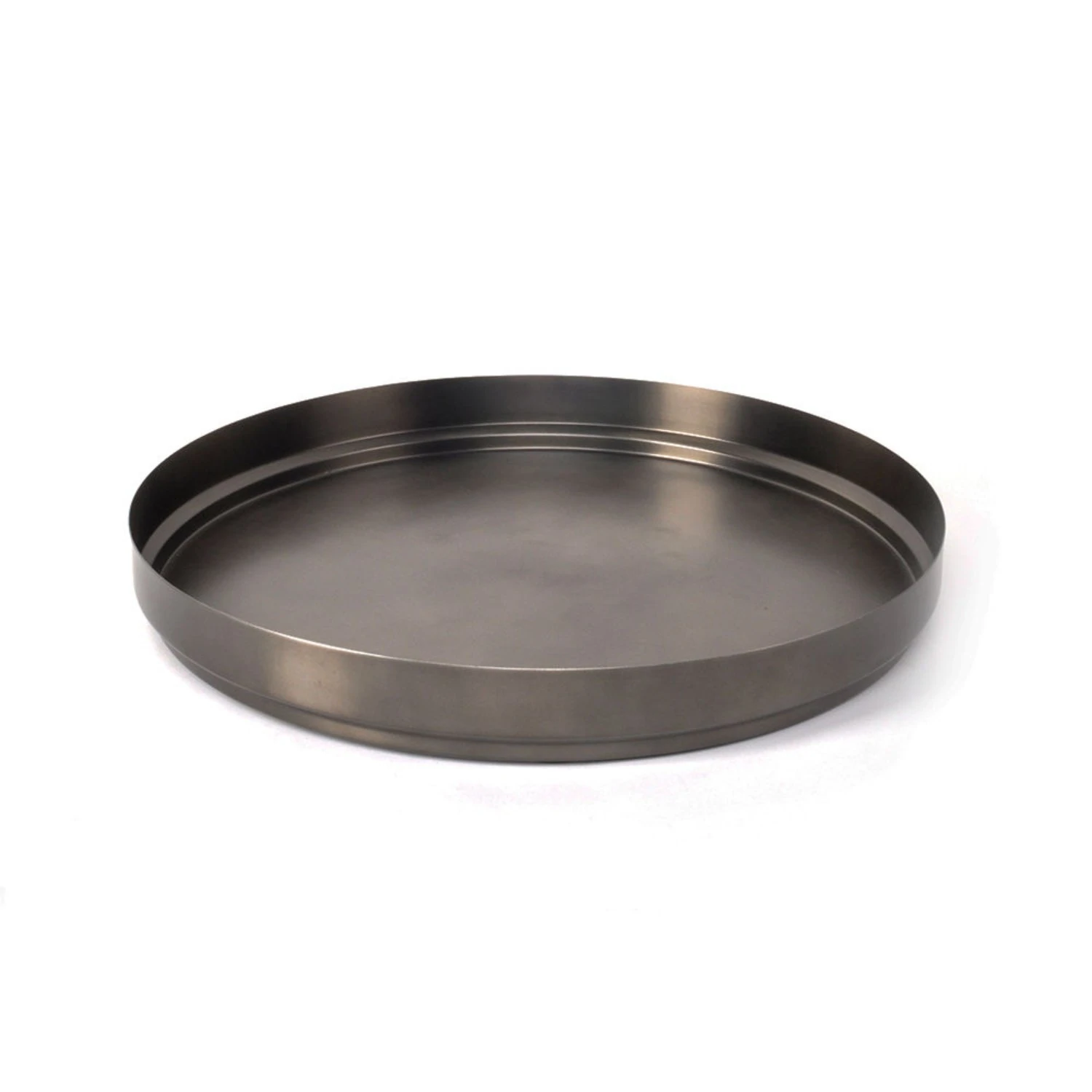 xlboom | rondo tray | medium black - LC – top3 by design