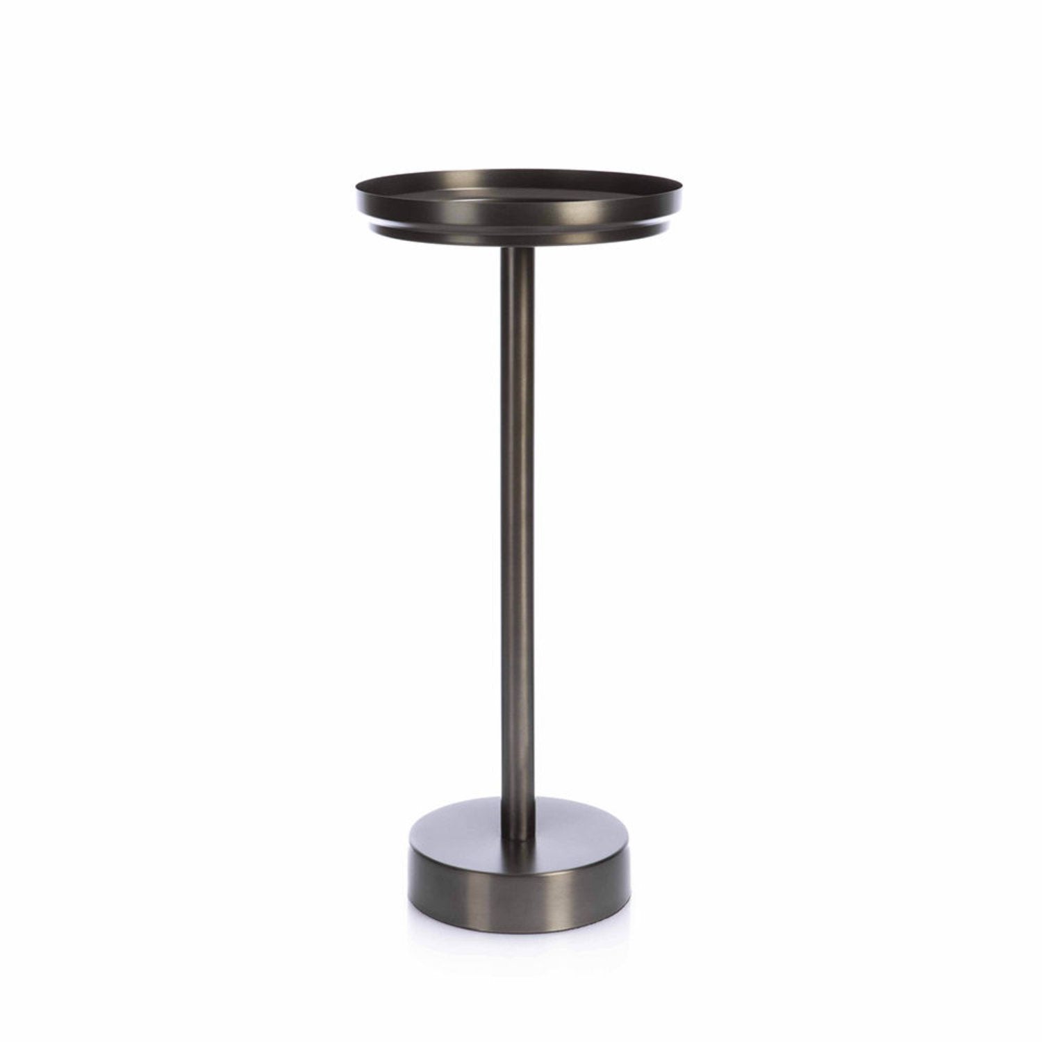 xlboom | rondo tray table | black - LC – top3 by design